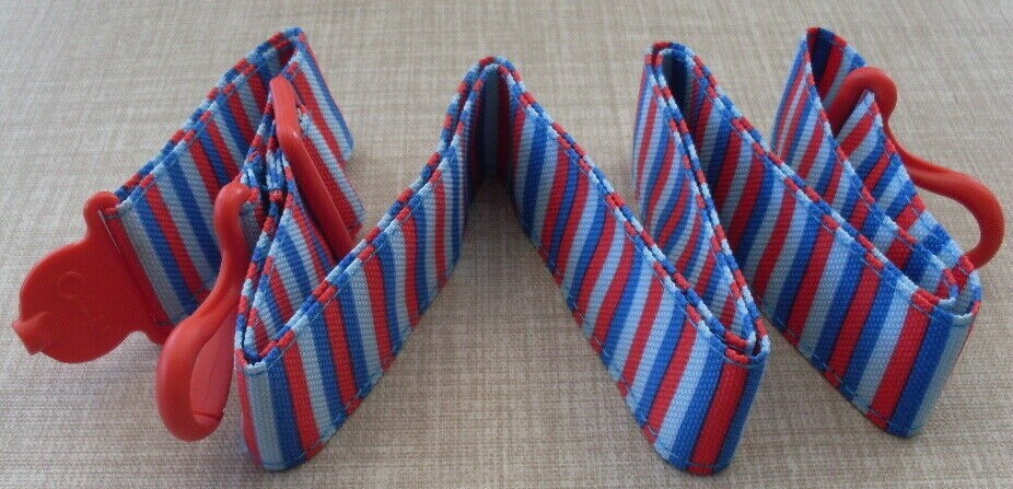 Trunki Real Replacement Adjustable Straps New Black; Blue, Pink, Purple ...