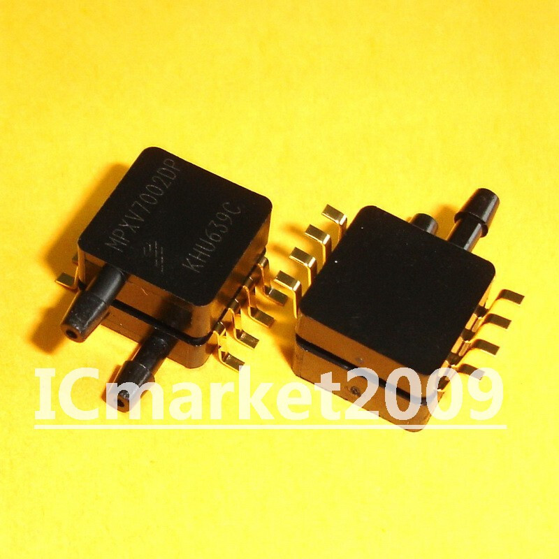 1 PCS MPXV7002DP SMD-8 Integrated Silicon Pressure Sensor On-Chip ...