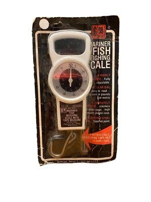 Other - Fishing Scale Model