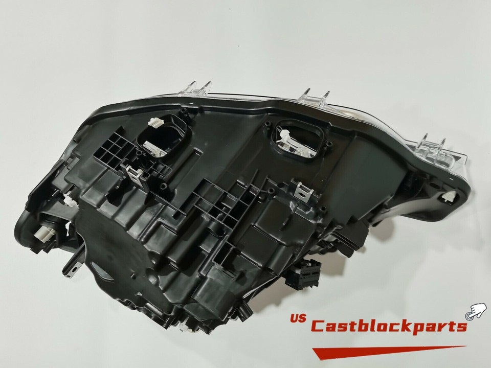 2016-2019 BMW 3 Series F30 LED Headlight W/O AFS RH Psge Side ...