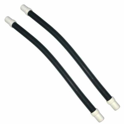 FLUVAL VICENZA & VENEZIA FISH TANK EXTERNAL FILTER SHORT RIBBED HOSING ...