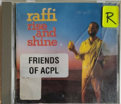 Rise & Shine by Raffi (CD, 1996) 11661805521| eBay