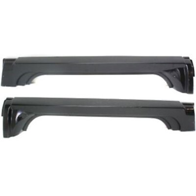 Rocker Panel Set For 1988-1998 Chevrolet C1500 2 Door Standard Cab ...