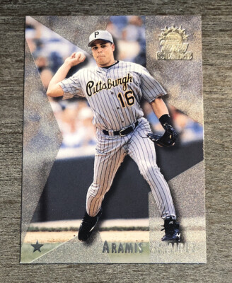 Aramis Ramirez 1999 Topps Stars Pirates #95 *D909* | eBay
