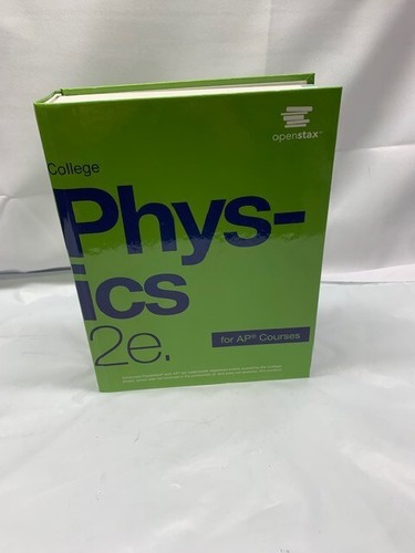 College Physics 2e. for AP Courses by OpenStax *New 9781938168932| eBay