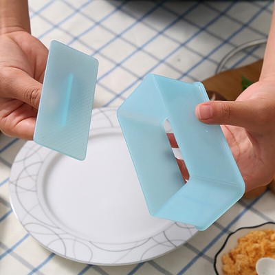 Musubi Maker Press Sushi Making Kit Rectangular Sushi Musubi Mold ...