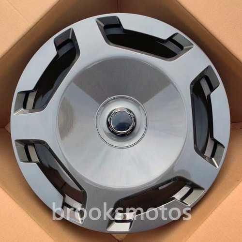22" VIP GRAY STYLE FORGED WHEELS RIMS FITS 2020+ MERCEDES BENZ GLS ...