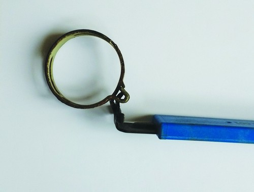 New! Hose Clip Fitting Tool Clipless Pre-Opened Band Clamps FIT FORD ...