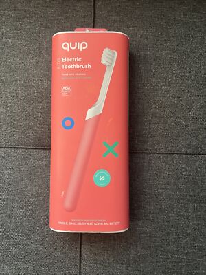 Quip Electric Toothbrush For Kids - Pink | eBay