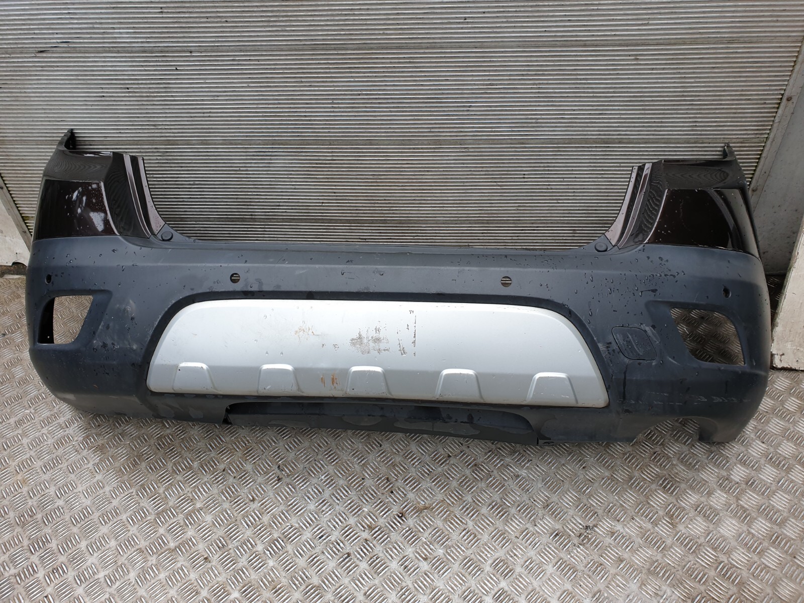 Vauxhall Mokka Rear Bumper 2015 Mokka Hatchback Rear Bumper | eBay UK