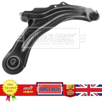 Trailing Control Arm For Renault CAPTUR 13- 545041327R BORG & BECK ...