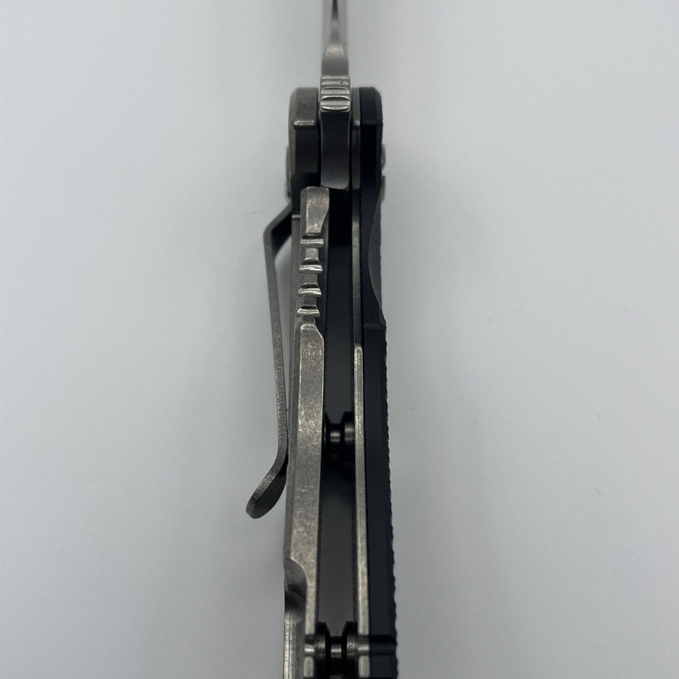 Hinderer XM-18 3.5 Sterile Spanto Flipper Knife | eBay