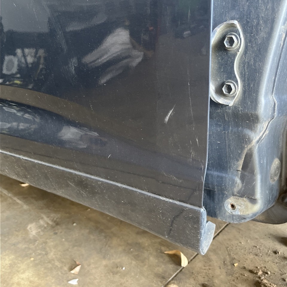 2014 - 2019 Toyota Highlander Passenger Right Front Door Blue Color ...