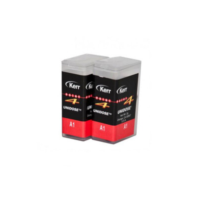 Kerr Point 4 Light-Cure Unidose composite A1 A2 A3 A3.5 | eBay