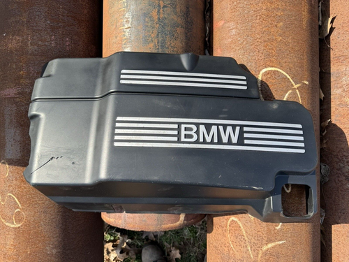 BMW X5 E53 SUV 325 Plastic Engine Valve Appearance Cover Trim SULEV E46 ...