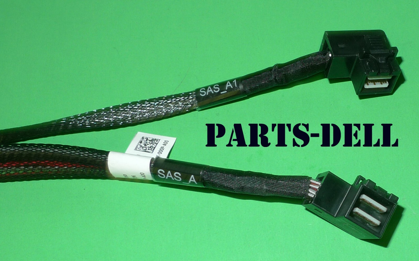 Genuine Dell PowerEdge R740 R740XD Dual SAS A SAS_A1 TO BP A1 Cable ...