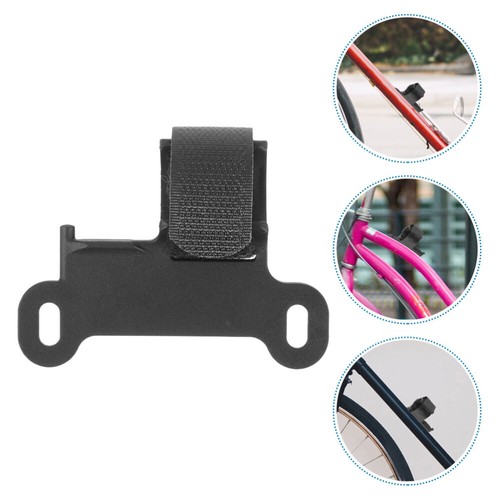 4 Pcs Inflator Holder Bike Pump Frame Mount Cycling Support Clip | eBay