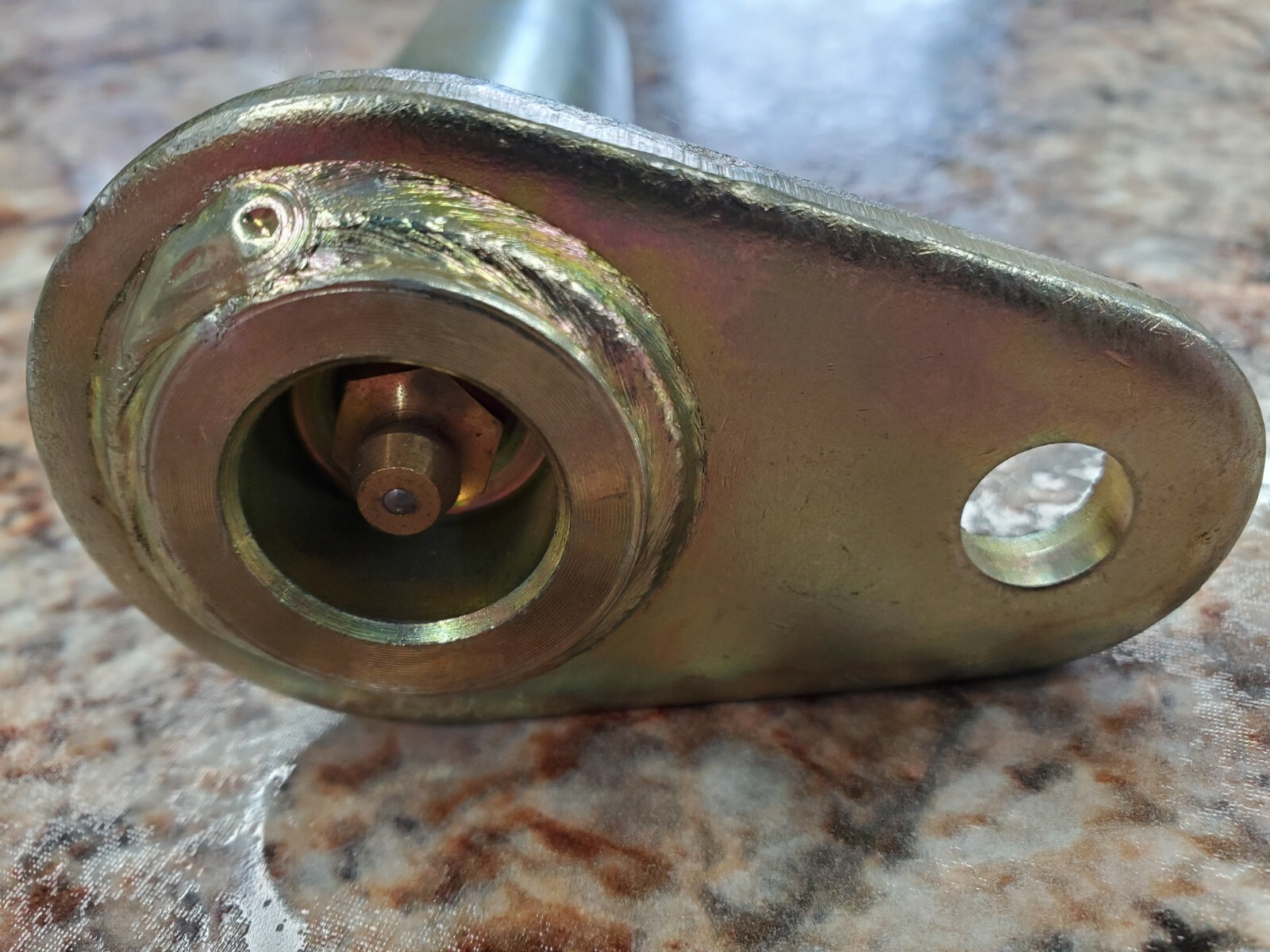 New Genuine OEM KIOTI Loader Pivot Pin M3245-11741 for KL401 KL402 ...