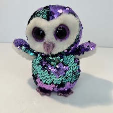 Moonlight the Owl - Flippables - Beaniepedia