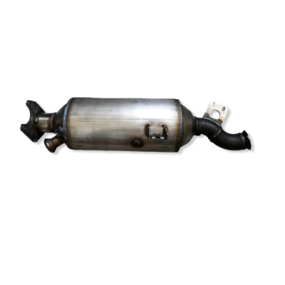 NEU DPF Dieselpartikelfilter für Iveco Daily 2.3 3.0 100kw 136PS mit ...