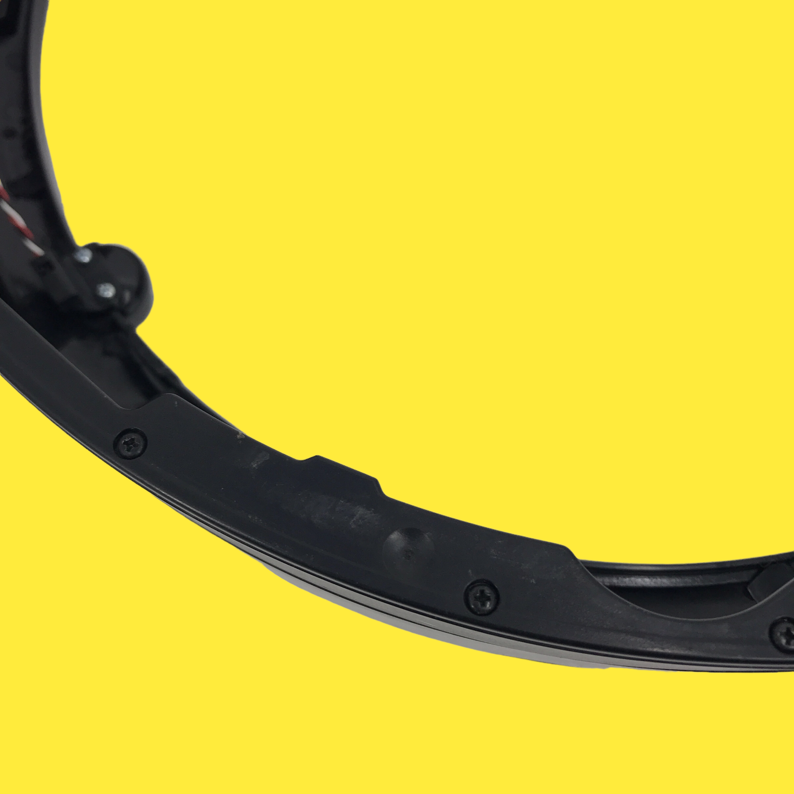 FRONT BUMPER FOR IROBOT ROOMBA I3 BLACK PARTS #7766 Z48/6 | eBay