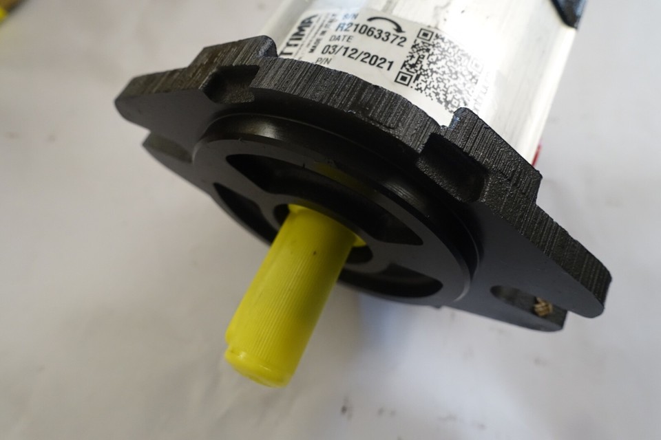 settima/continuum gear pump N99463 | eBay