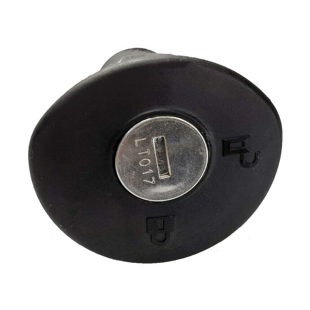 Fit For Ford 8U5Z9C268B Locking Gas Fuel Tank Plug Cover Cap With 2 ...