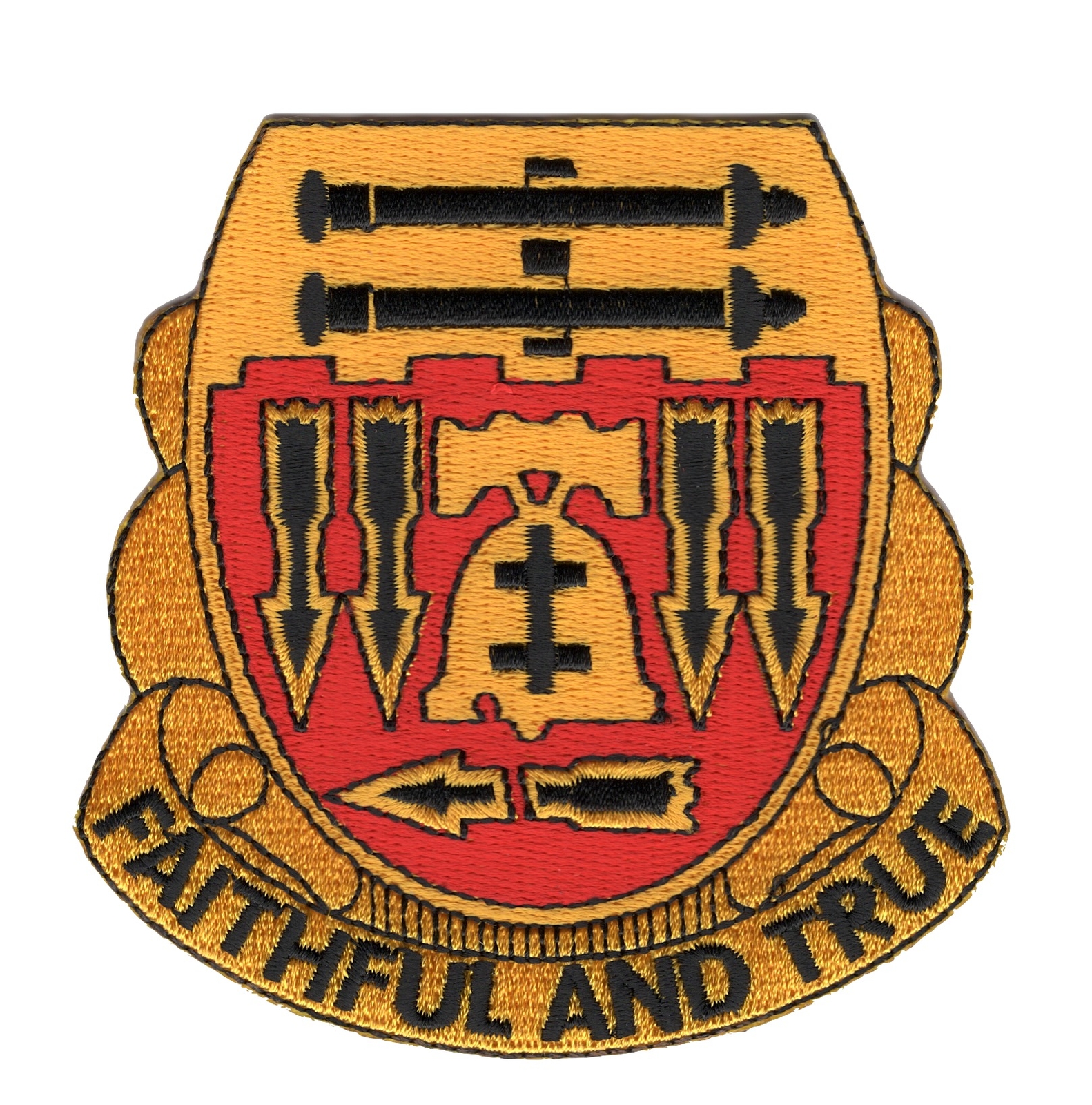 5th Field Artillery Battalion Patch | eBay