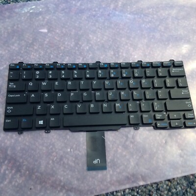 Dell 94F68 Wired Laptop Keyboard For Latitude 3340 / E7450 / E5450 | eBay