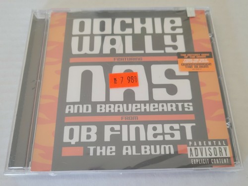 QB FINEST - Oochie Wally CD single, New/sealed 98707958625 | eBay