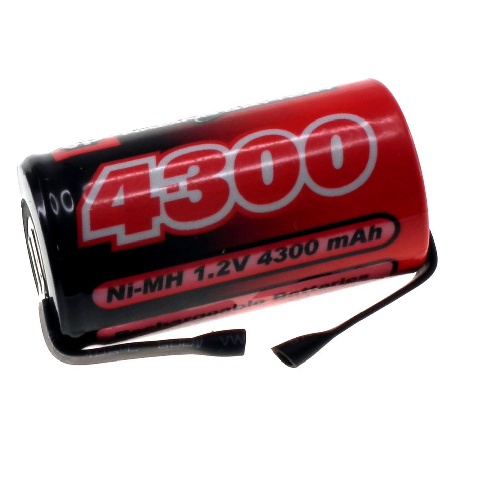 1.2V NiMH SubC Cells 2200-5000mAh for DIY Battery Packs | eBay UK