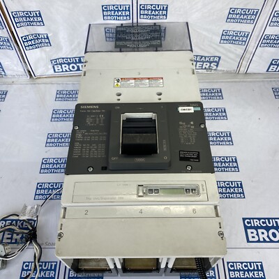 Circuit Breakers - 1200 Amp 3 Pole