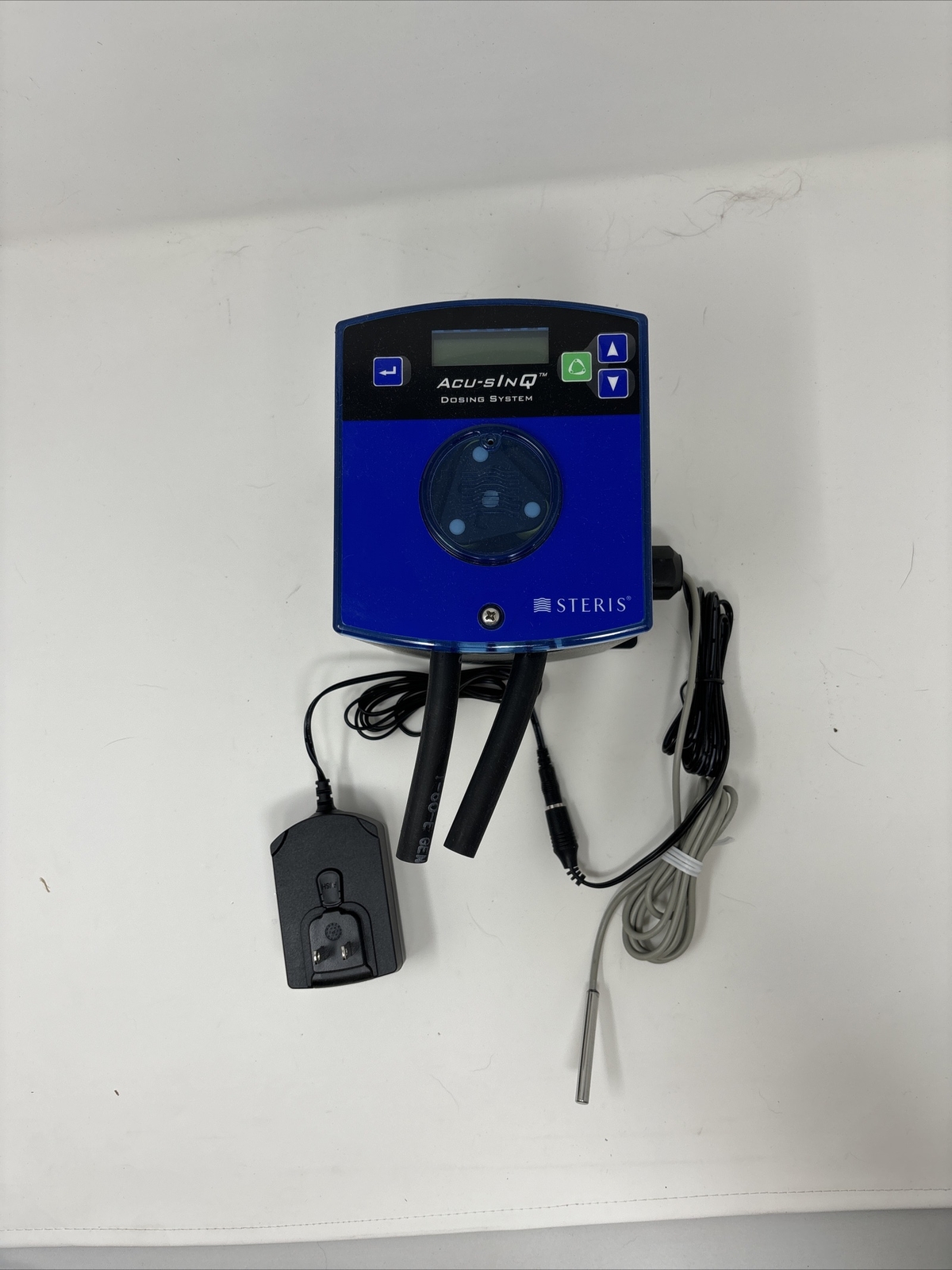 Knight STERIS Acu-sinq Dosing System Endoscope Cleaning Aid 7164085 for ...