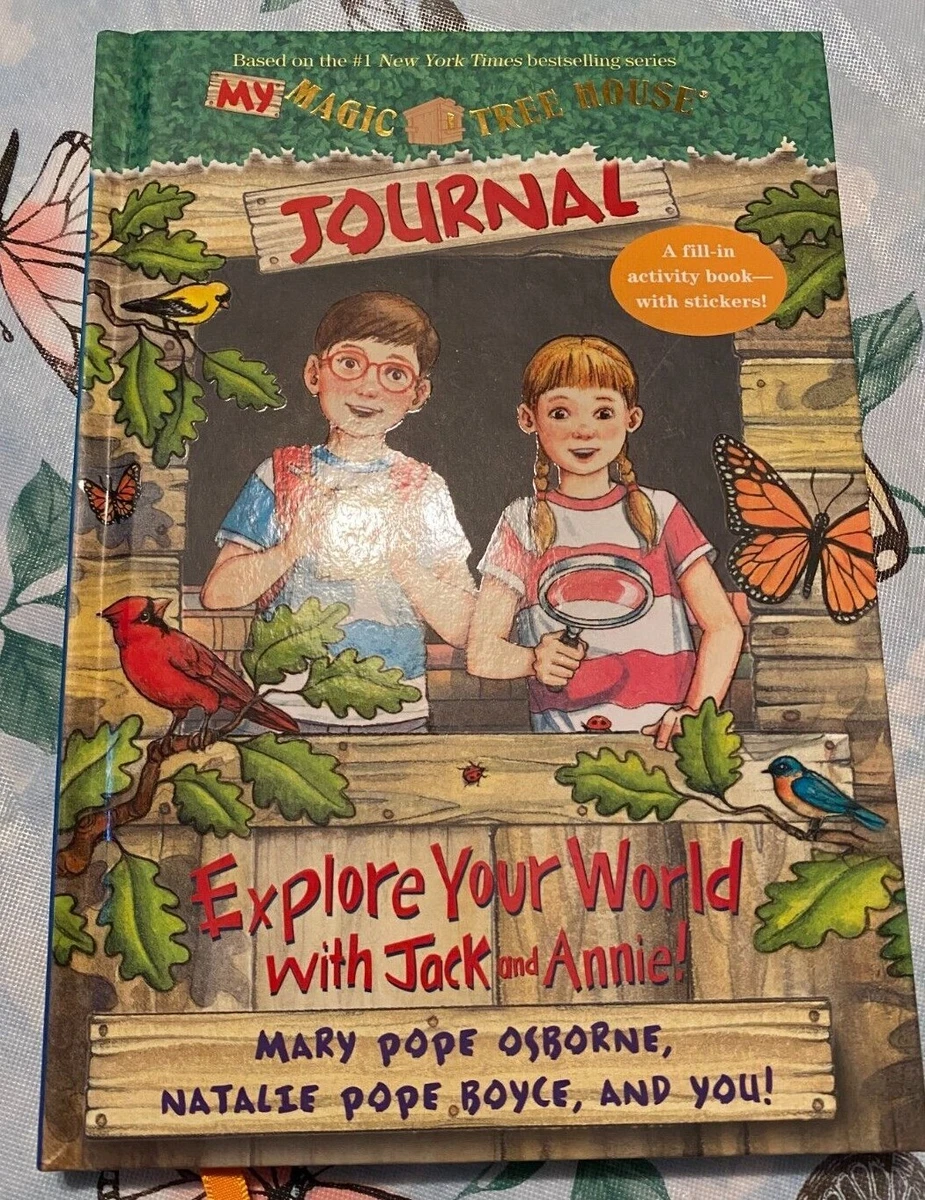 Jack And Annie Books