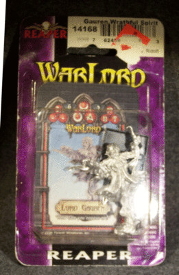 REAPER WARLORD, GAUREN, WRATHFUL SPIRIT #14168 | eBay