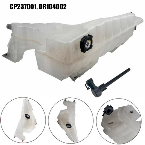 For 2013+ Kenworth T680 T880 Peterbilt 579 Coolant Reservoir Tank ...