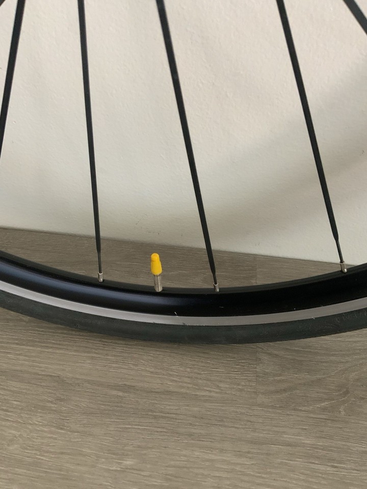 MAVIC COSMIC ELITE REAR WHEEL 700C 19.5 MM WIDTH 20 H 130 MM SPACING 9 ...