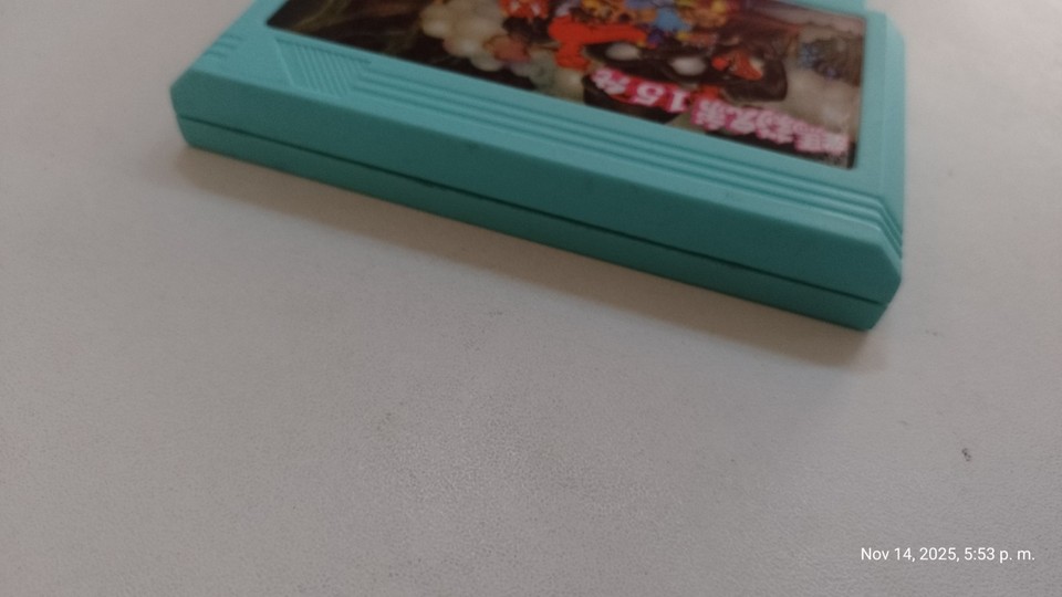 FAMICLON- MARIO BROS 14 ADVENTURES - RARE | eBay