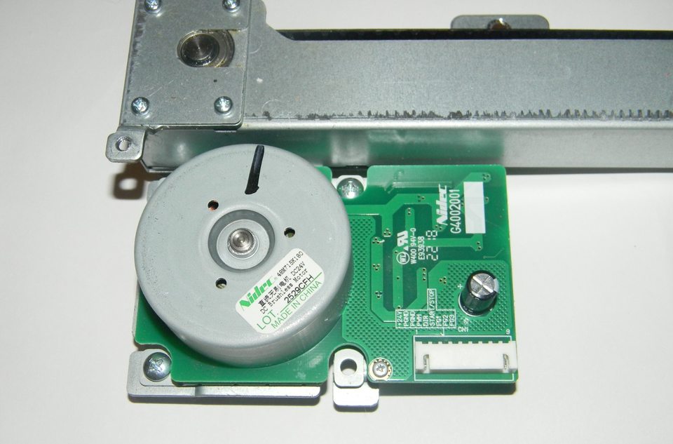 Genuine OEM Zline -Power Center Rail Assy MWD-1 Microwave Drawer Unit w ...