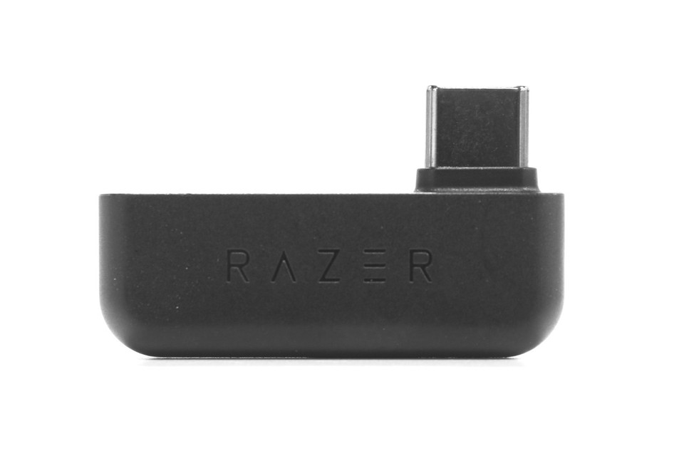 Razer USB-C Dongle for Barracuda X (2022) Gaming Headset | Black | RC30 ...