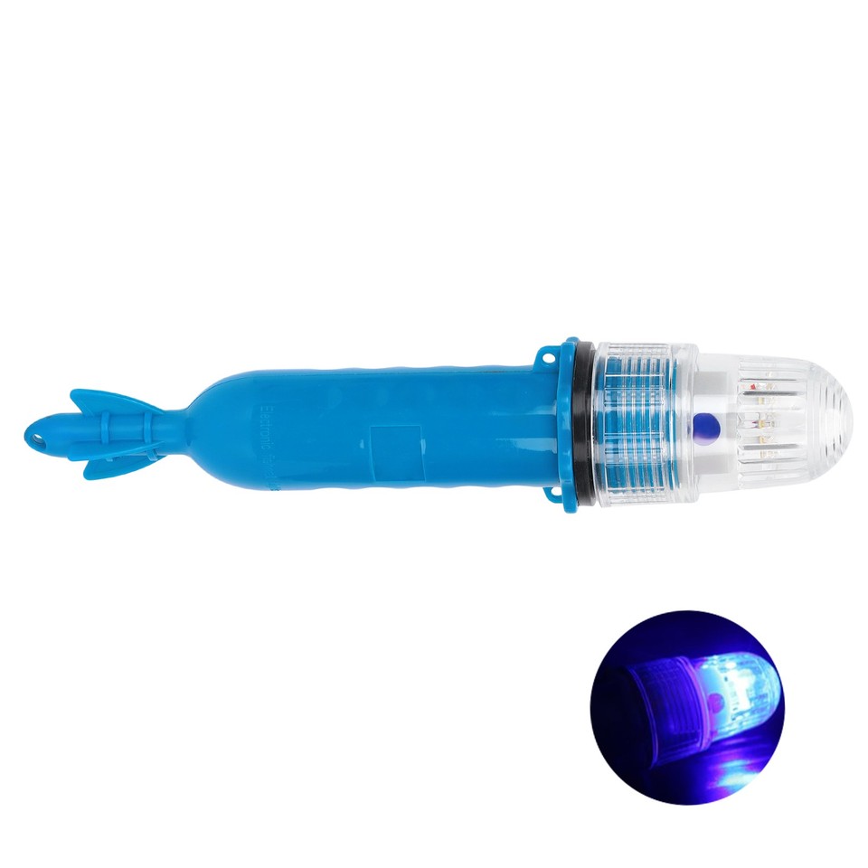 Fishing Lamp Beacon Light 0.6W For Fishing Boat Warnings For Night ...