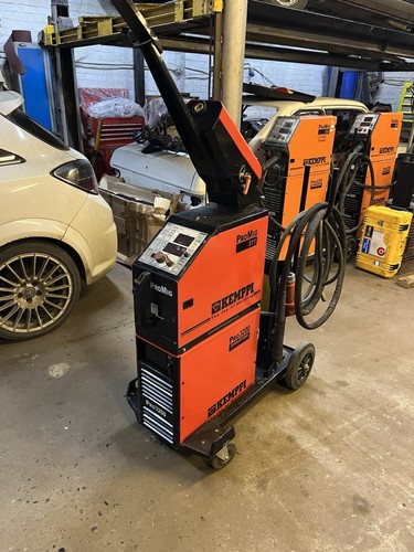 Kemppi Pro 3200 Evolution Double Pulsed Synergic Mig Welder | eBay UK