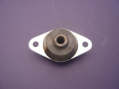 Chrome ISO Front Engine Mount for Harley FXR FLT Models 1979-07 #16207 ...