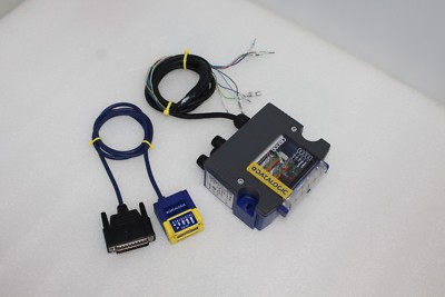 Datalogic Automation CBX100 Connection Box & MATRIX 210 211-100 Bar ...