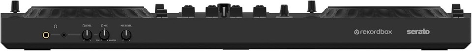 AlphaTheta DDJ-GRV6 4ch Rekordbox Serato Pro DJ Controller 100-240V ...