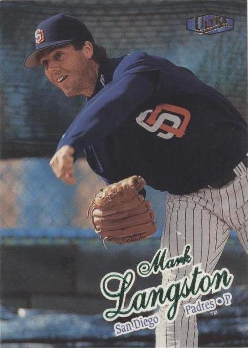 1998 Ultra - Mark Langston #449 for sale online | eBay