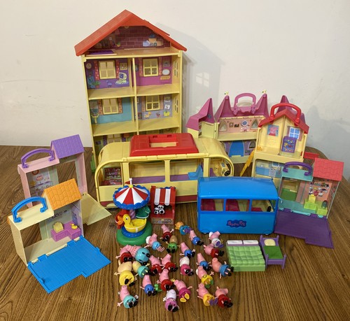 Peppa Pig Large, Camper Van, Princess Castle, Van, pop-up house ...