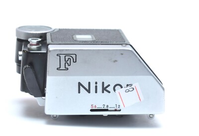 Nikon F Photomic TN Finder Viewfinder No Meter | eBay