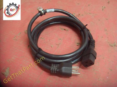 Medivators Advantage Plus 10 Ft 12/3SJT OEM Main Power Cord Cable Assy ...
