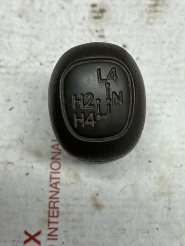 TOYOTA 4RUNNER Tacoma Truck SHIFTER SHIFT KNOB 4x4 | eBay
